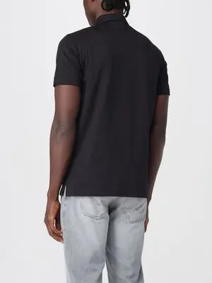DONDUP Polo Shirt - Black