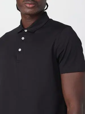 DONDUP Polo Shirt - Black