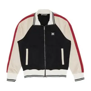 Palm Angels Monogram Colorblock Track Jacket