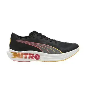 PUMA Deviate Nitro Elite 2 Sneakers - Black