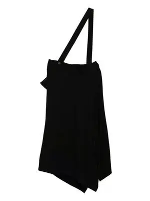 Yohji Yamamoto Drape Wrap Skirt
