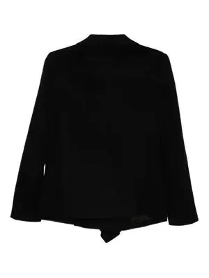Y’s Draped Blazer