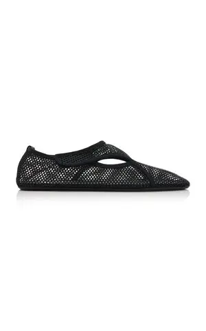Alaia Sculptural Flats For Women