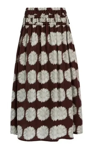 Asceno Frill Skirts