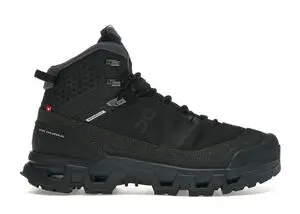 On Cloudrock Trek Waterproof Boots