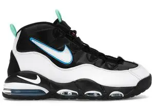 Nike Air Max Uptempo 95 Ny Vs Ny - Black/white/orion Blue