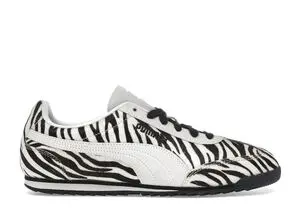 PUMA Arizona Zebra Sneakers - Puma Black/warm White