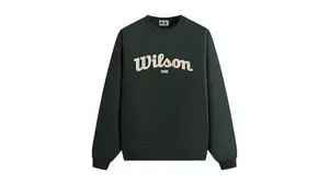 Kith X Wilson Nelson Crewneck Sweatshirt - Stadium
