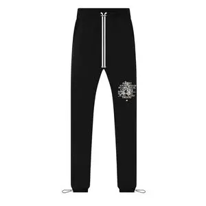 Amiri Precious Memories Sweatpants - Black