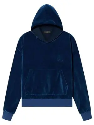 Amiri Velour Hoodie