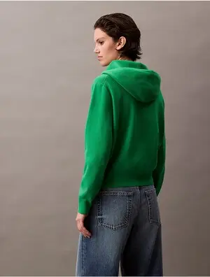 Calvin Klein Tech Knit Hoodie