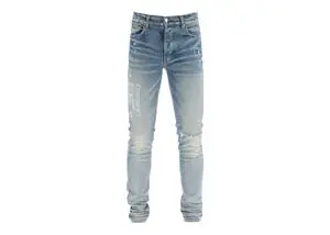 Men's Amiri Distressed Skinny Jeans
