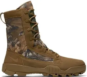 Nike Sfb 8" Lace Up Boots - Coyote