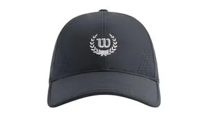 Kith X Wilson Performance Cap - Black