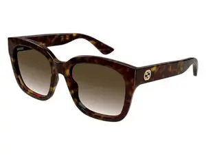 Gucci Square Frame Sunglasses