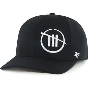 '47 Trackhouse Racing Trophy Flex Hat - Black