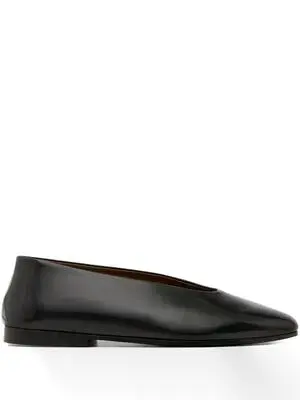 Marsèll Scivolo Ballet Flats - Black