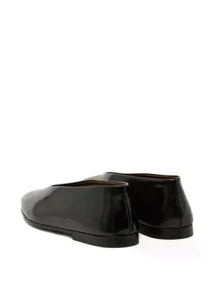 Marsèll Scivolo Ballet Flats - Black
