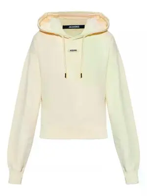Jacquemus Long Sleeve Sweatshirts Hoodies For Women