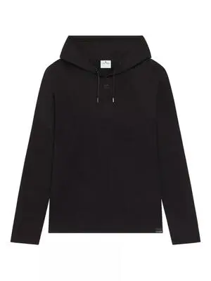 Courreges Cropped Sweatshirts Hoodies For Women