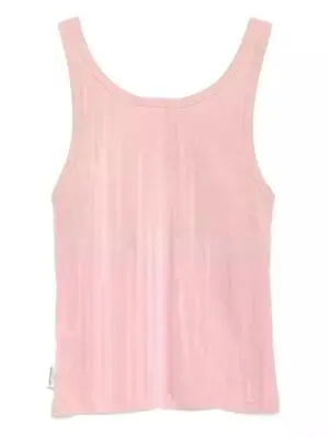 CHOCOOLATE Cotton Tank Top