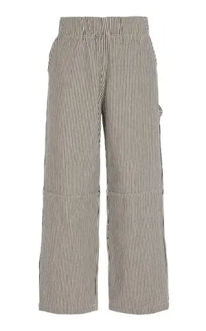 LES TIEN Jax Cotton Pants