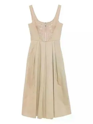 Elie Saab Pocket Day Dresses