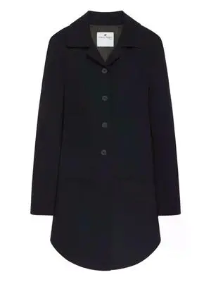 Courreges Collared Coats For Women