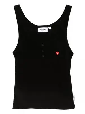 Chocoolate Sleeveless Camis Tanks For Women