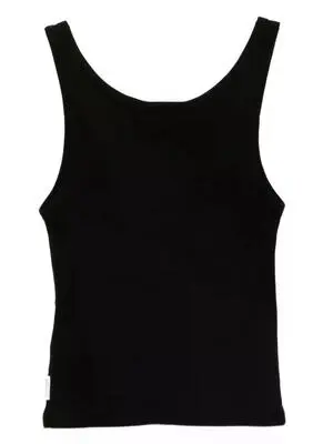 CHOCOOLATE Cotton Tank Top
