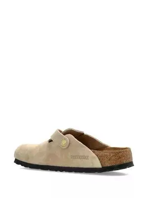 BIRKENSTOCK Boston Bs Sandals - Neutrals
