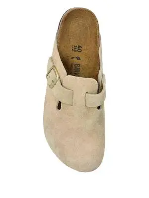 BIRKENSTOCK Boston Bs Sandals - Neutrals