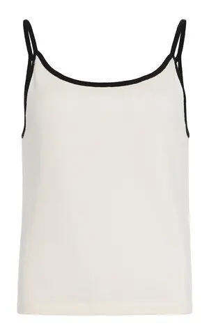 LISA YANG Veya Cashmere-Cotton Top