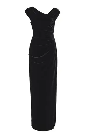 SIR. Ettore Gown - Black