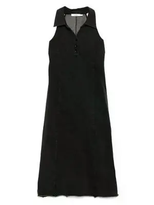 B+ab Button Up Day Dresses
