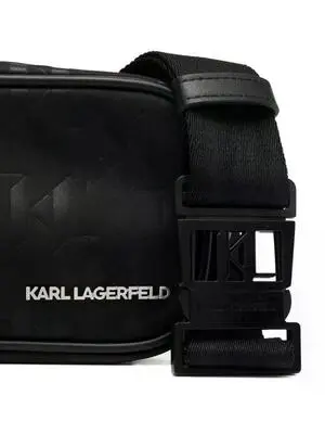 Karl Lagerfeld K/monogram Belt Bag