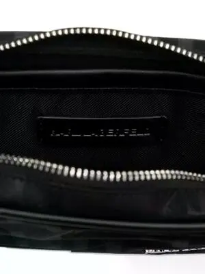 Karl Lagerfeld K/monogram Belt Bag