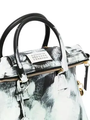 MAISON MARGIELA 5ac Classique Tote Bag