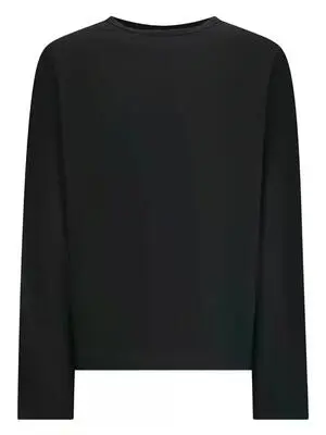Destin Long-sleeve Top - Black