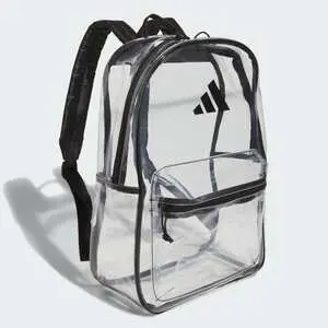 Adidas Clear Backpacks