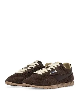 AUTRY Windspin Sneakers - Ebony