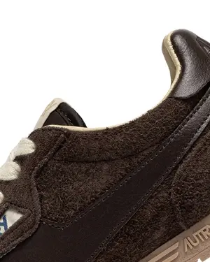 AUTRY Windspin Sneakers - Ebony