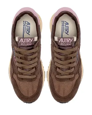 AUTRY Reelwind Sneakers - Plugh/zephyr