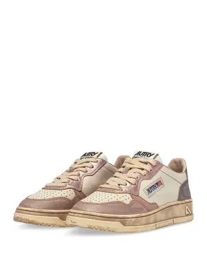 AUTRY Sup Vintage Sneakers