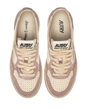 AUTRY Sup Vintage Sneakers