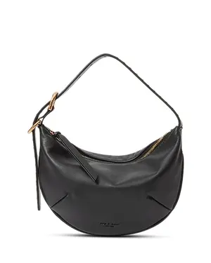 Rag & Bone Mercer Small Hobo Bag - Black