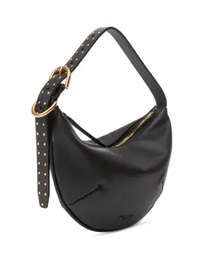 Rag & Bone Mercer Small Hobo Bag - Black