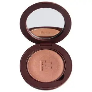FARA HOMIDI Essential Bronzer Refillable Compact - Bois