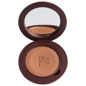 FARA HOMIDI Essential Bronzer Refillable Compact - Lumen