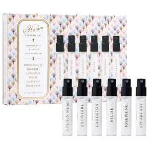 Best Perfume Discovery Sets